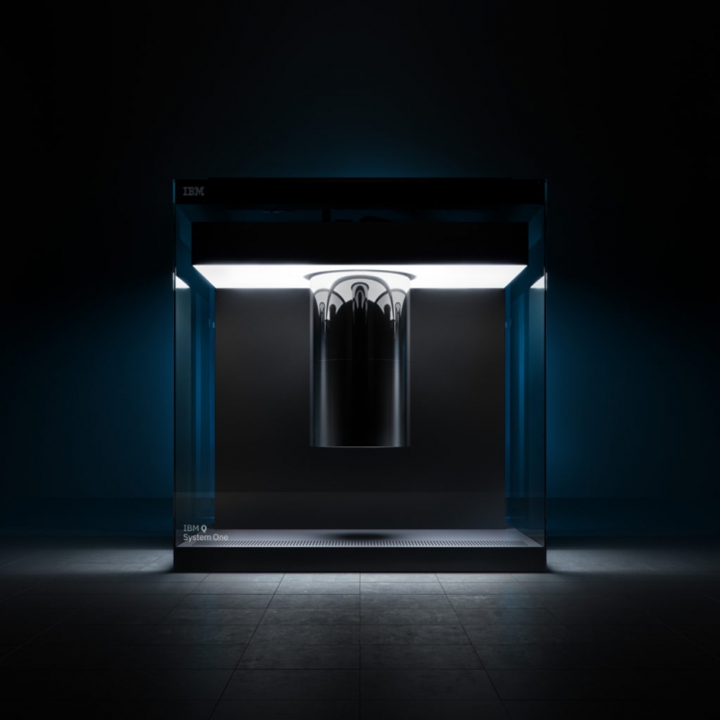 IBM Unveils First Integrated Quantum Computing for Commercial Use IBM Unveils First Integrated Quantum Computing for Commercial Use